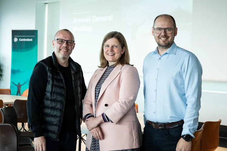 Controlant AGM 2023: Revenue doubled and continued growth ahead