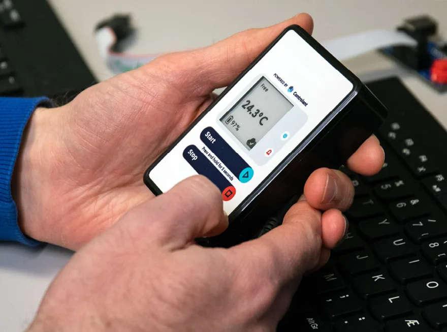 Controlant and SmartCAE to transform lane risk assessment and thermal ...
