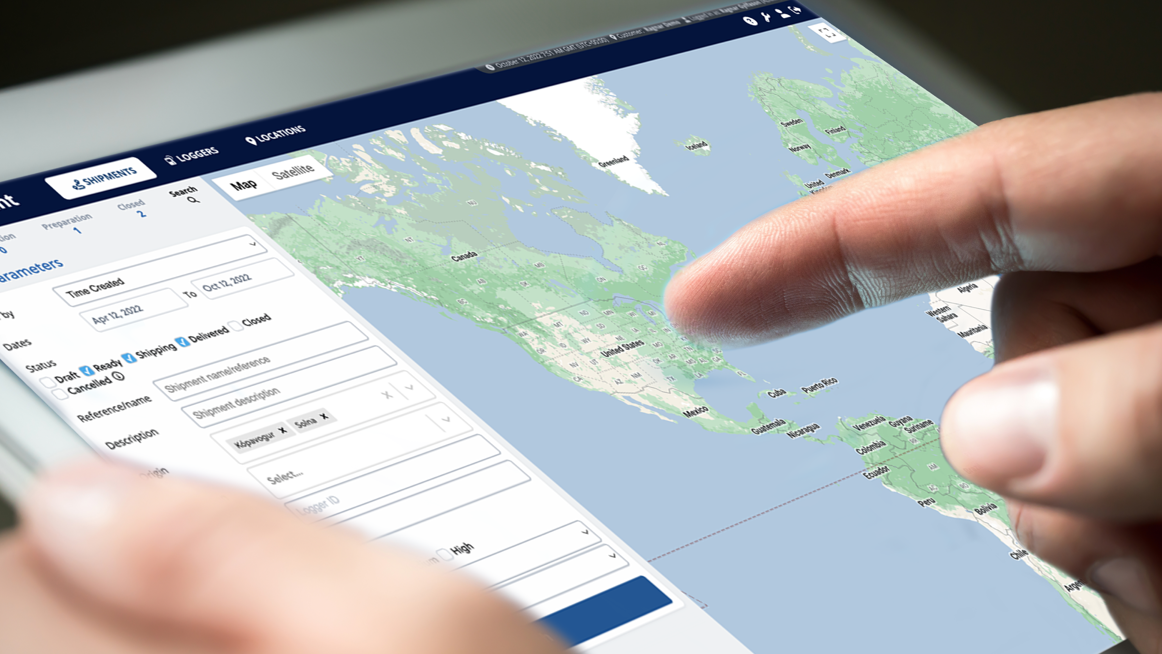 Increasing Visibility With Real-Time Data: A 2019 Report