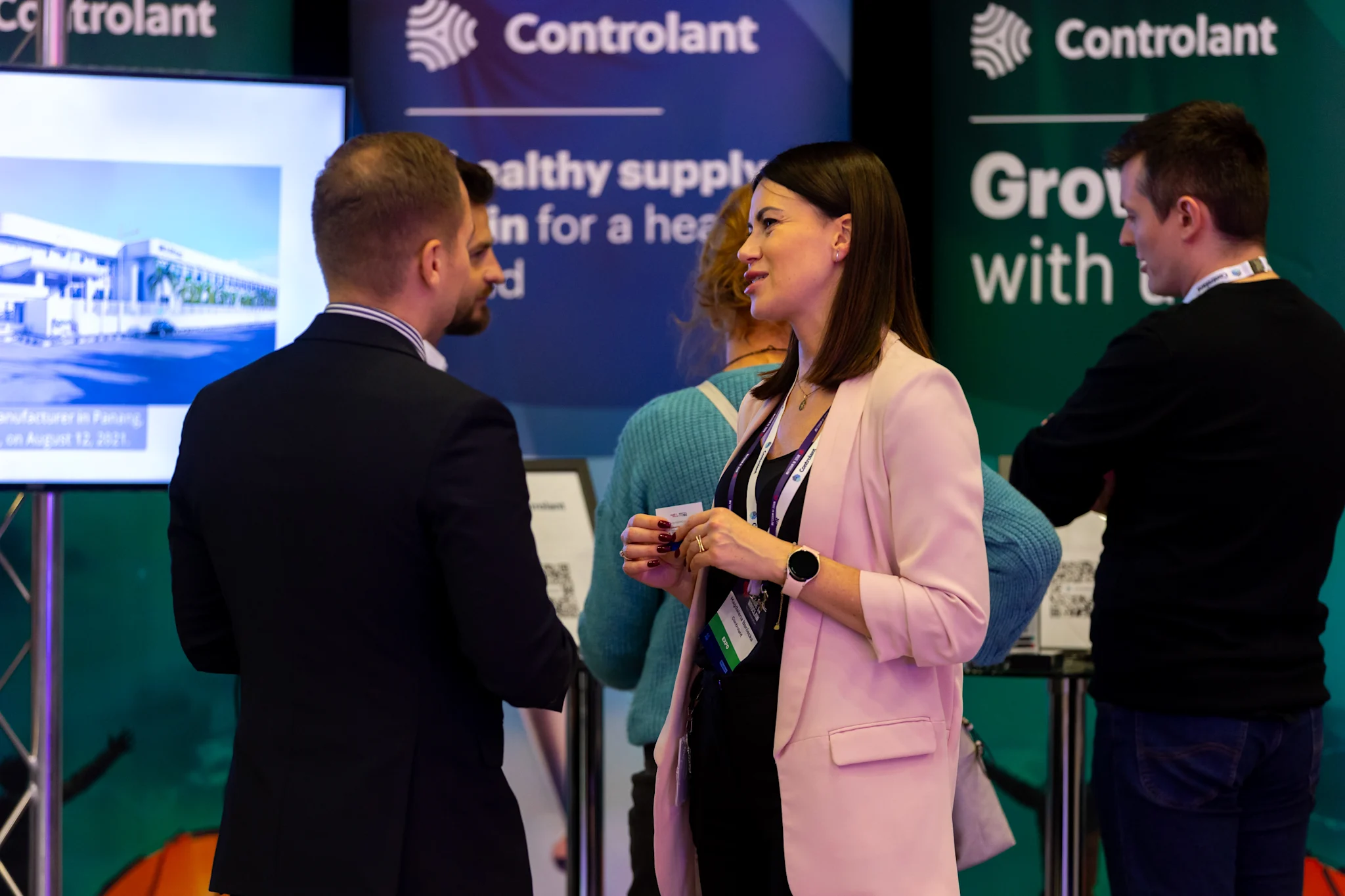 Controlant participates in Made in Wroclaw tech expo