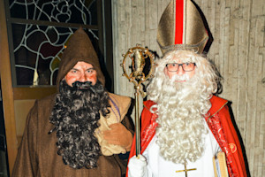 Samichlaus: «Es gibt nicht nur einen Chlaus» — wireltern.ch