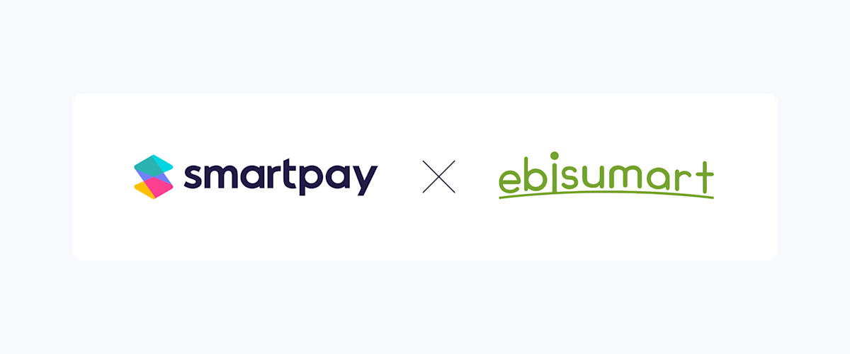 News | Smartpay is now available at Ebisumart