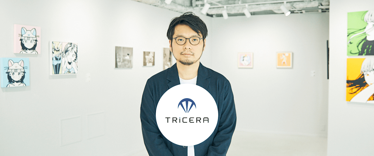 News | TRiCERA ART