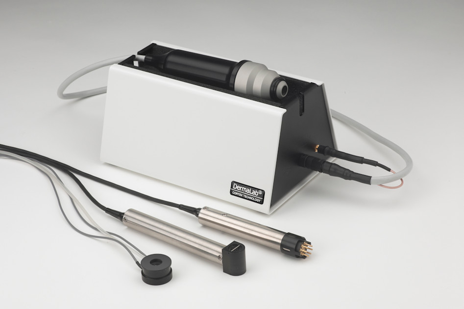Probes for skin measurements - Cortex Technology