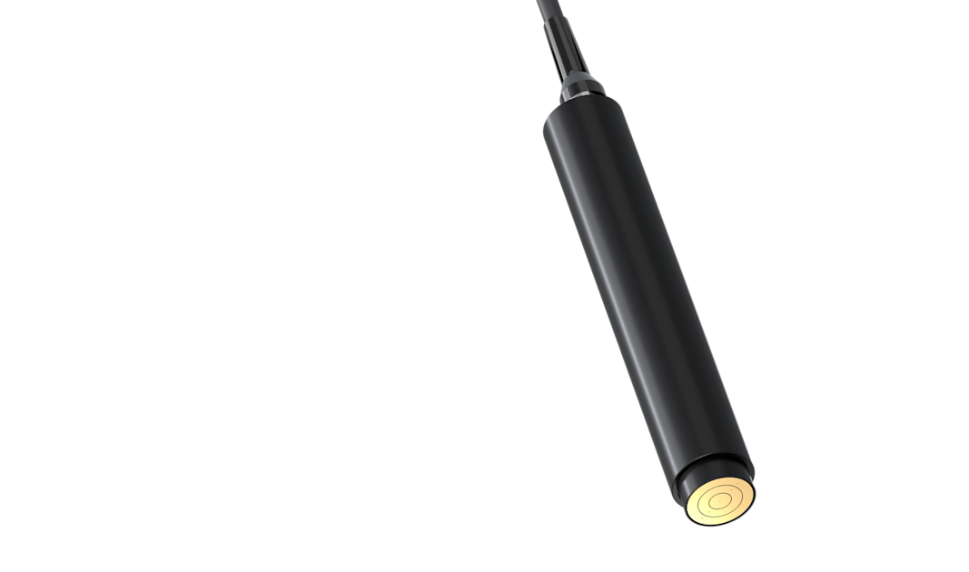 Measure water binding capacity - Hydration Flat Probe