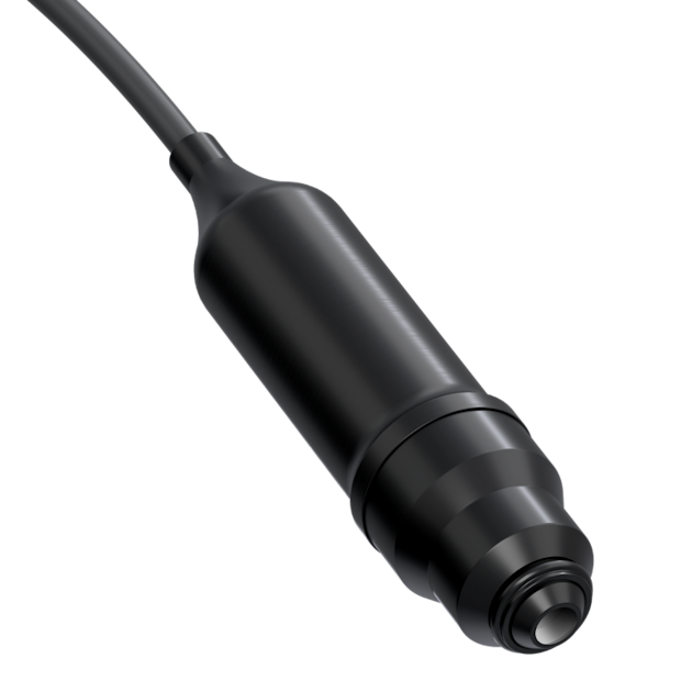 Measure collagen level with Cortex Ultrasound Standard Probe