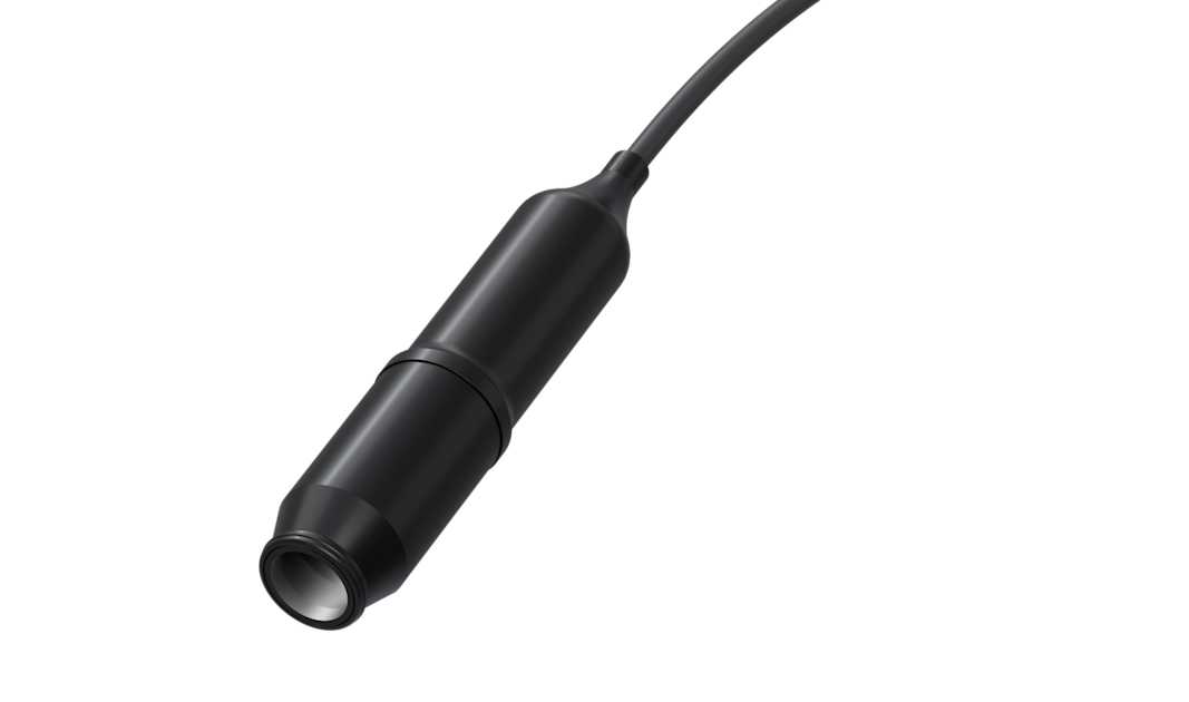 Skin scan with the Ultrasound Subcutaneous Probe - Cortex Technology