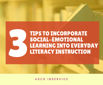 3 Tips to Incorporate Social-Emotional Learning into Everyday Literacy ...