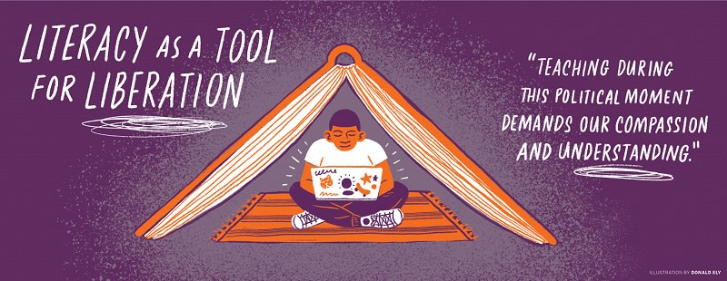 Literacy as a Tool for Liberation