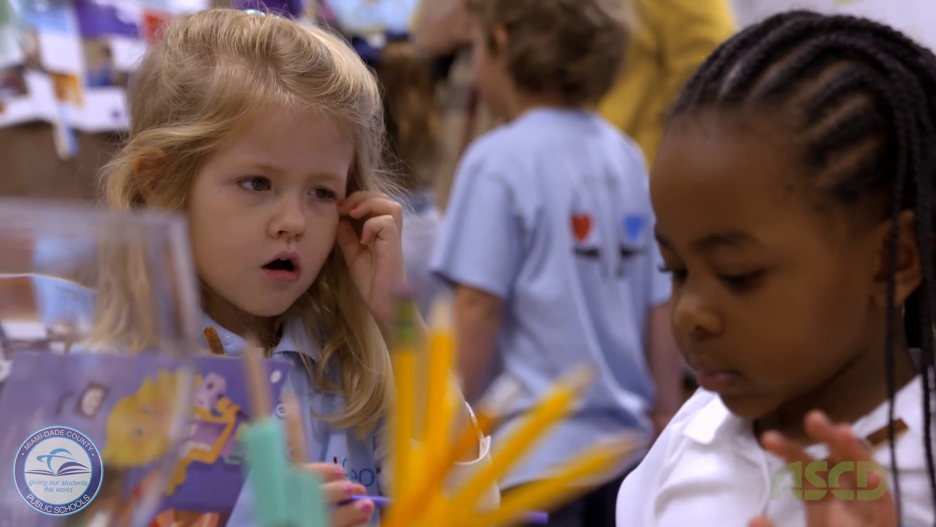 Early Childhood Education: Active and Engaged Learners