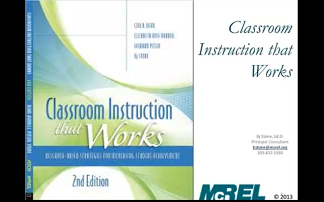 Helping Students Extend and Apply Knowledge