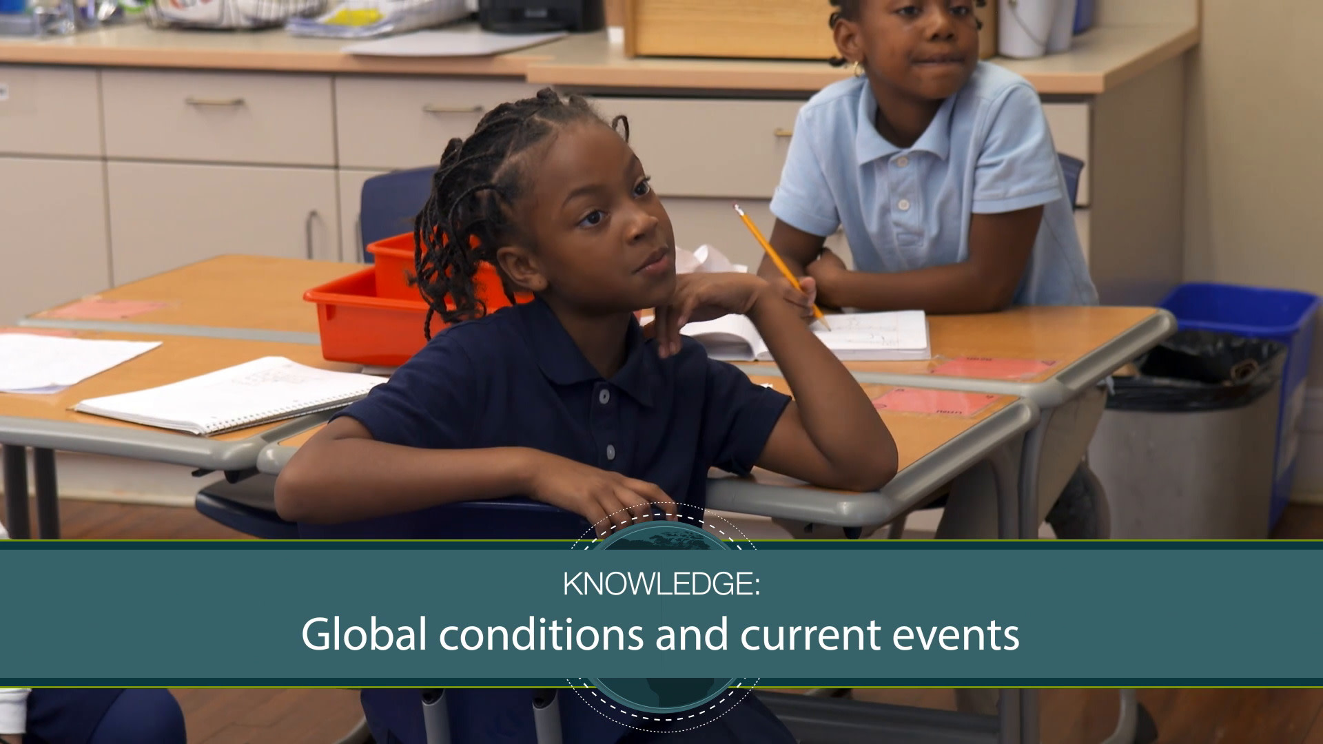 Building Global Competencies