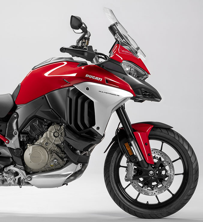Ducati promociones - Mexico