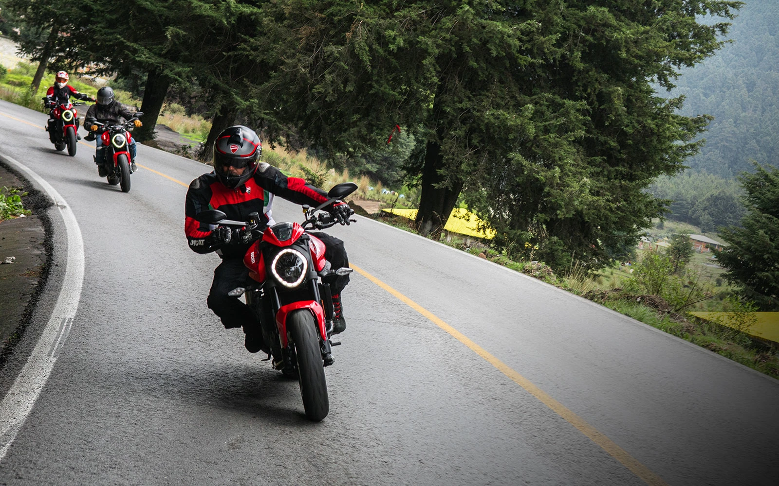 Monster Press Launch Mexico 2021