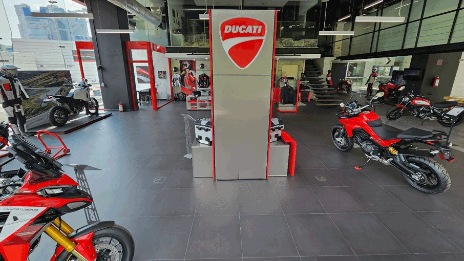 Ducati expande su presencia en México con la apertura de un ...