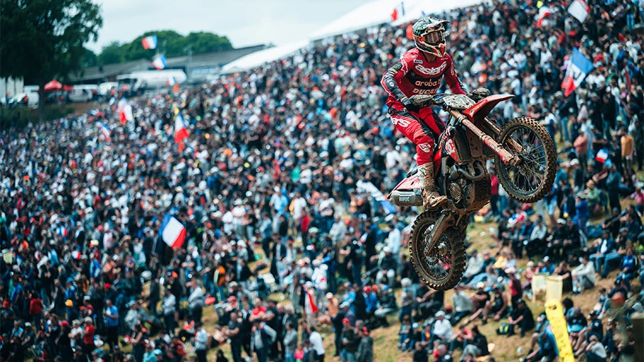 MXGP de Francia