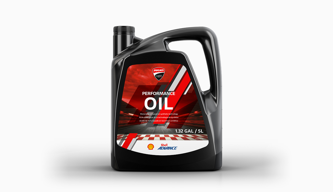 Ducati y Shell renuevan su asociación técnica global con un enfoque de ...