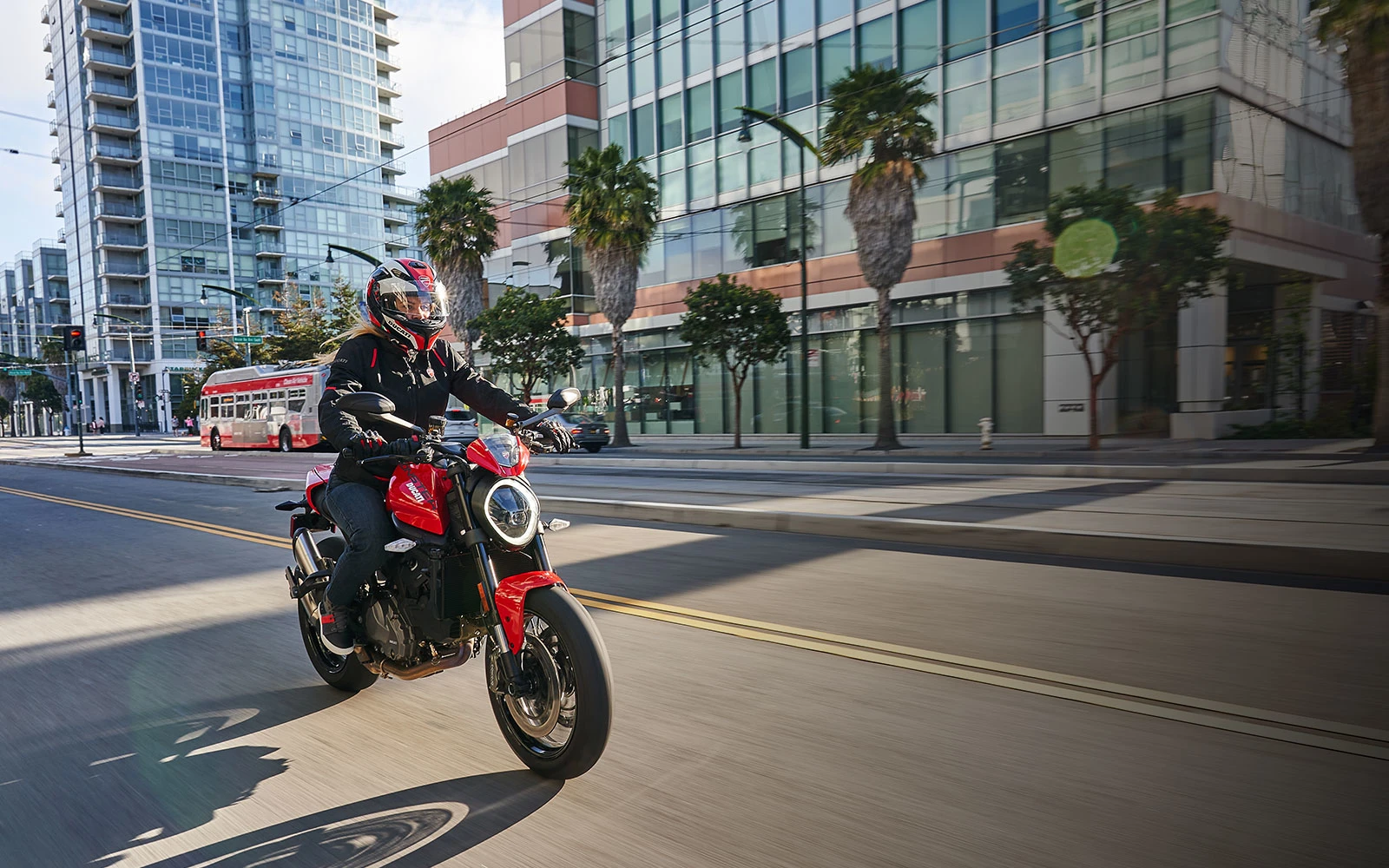 Ducati promociones - Mexico