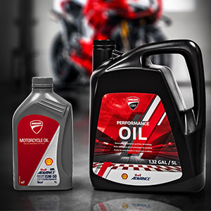 Ducati y Shell amplían su colaboración y el MotoGP entra en una nueva ...