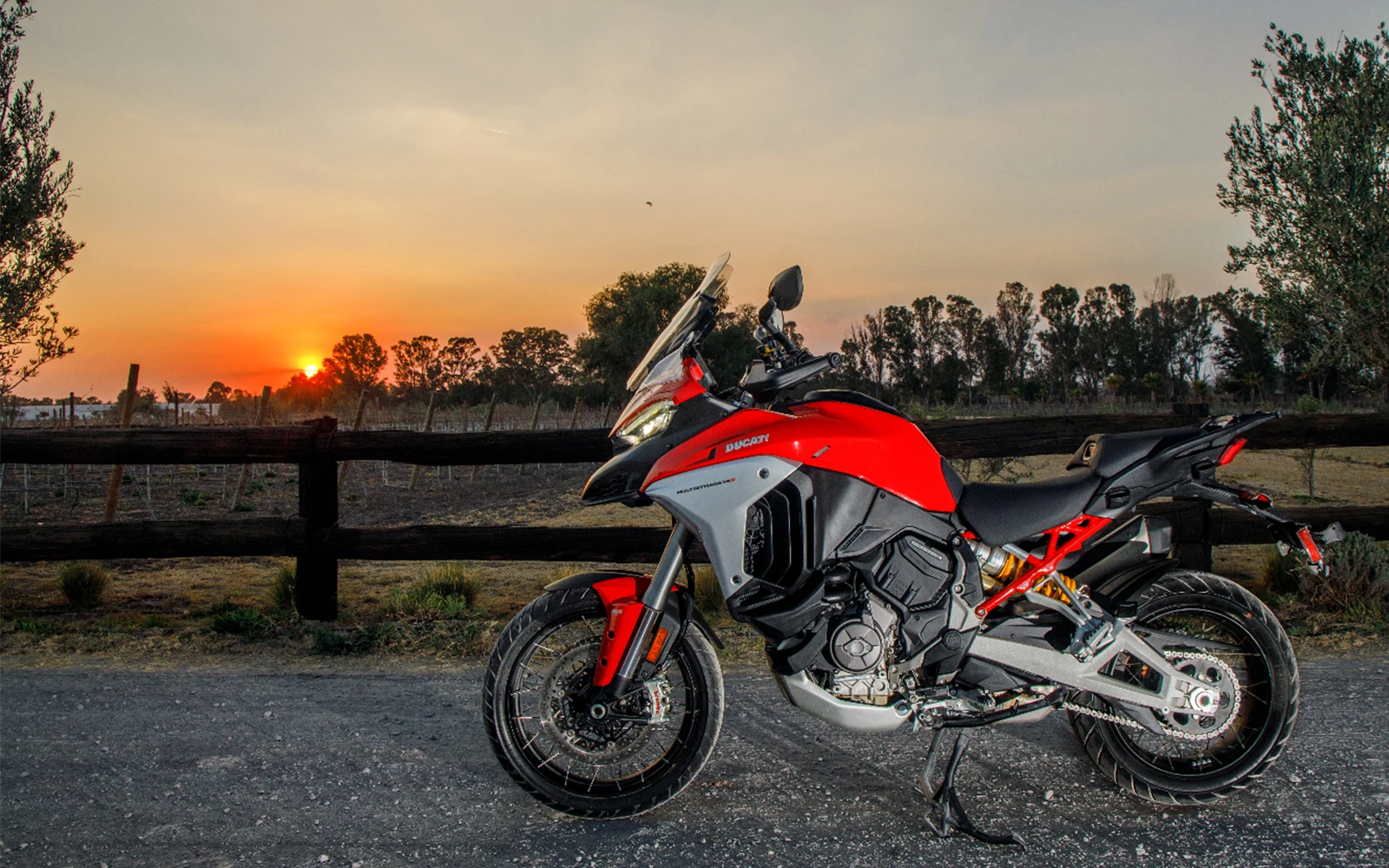 Multistrada Offers