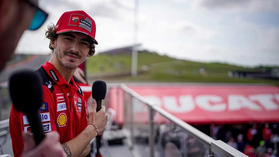 Ducati Island MotoGP