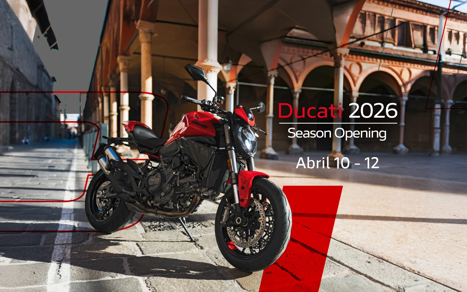 Ducati: Moto, MotoGP y Superbike | Ducati México