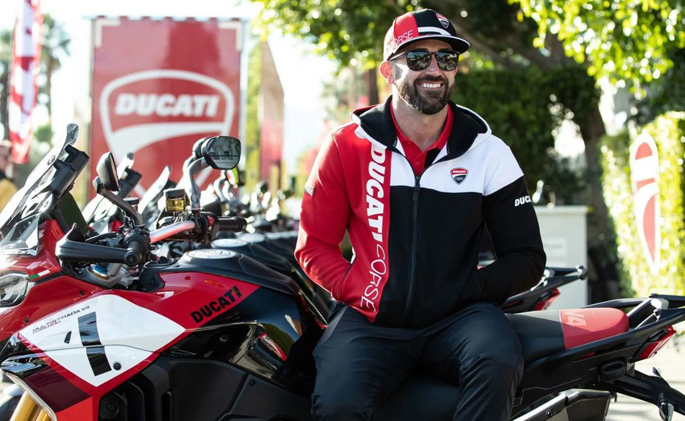 Ducati: Moto, MotoGP y Superbike | Ducati México