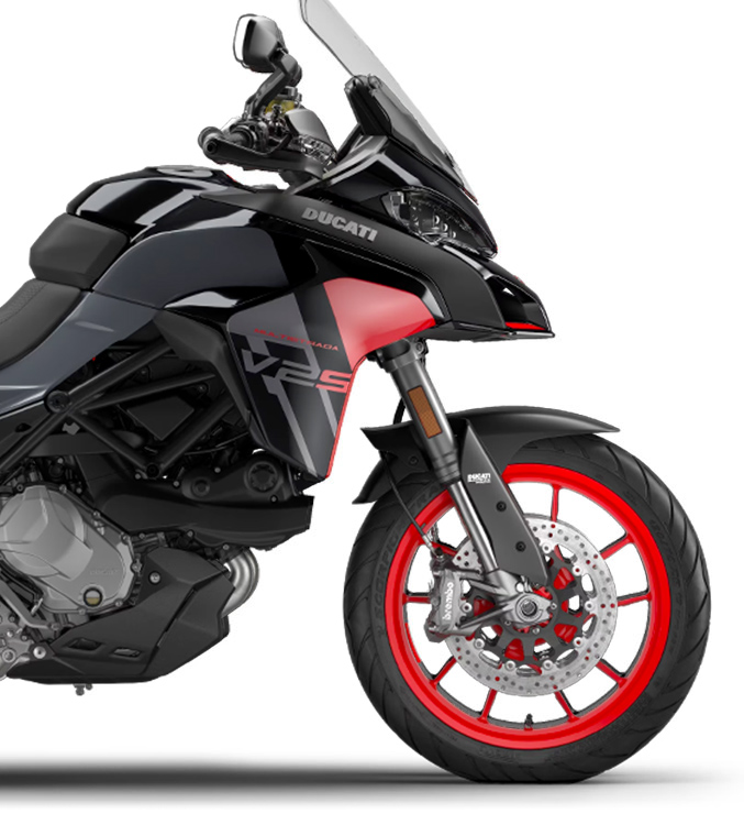 Multistrada Offers