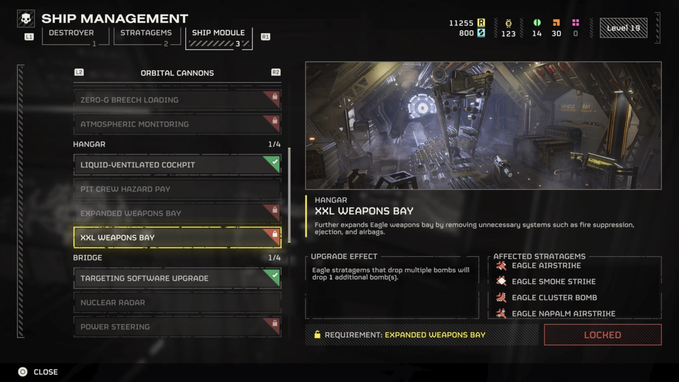 6 New High-Level Ship Modules Have Landed in Helldivers 2