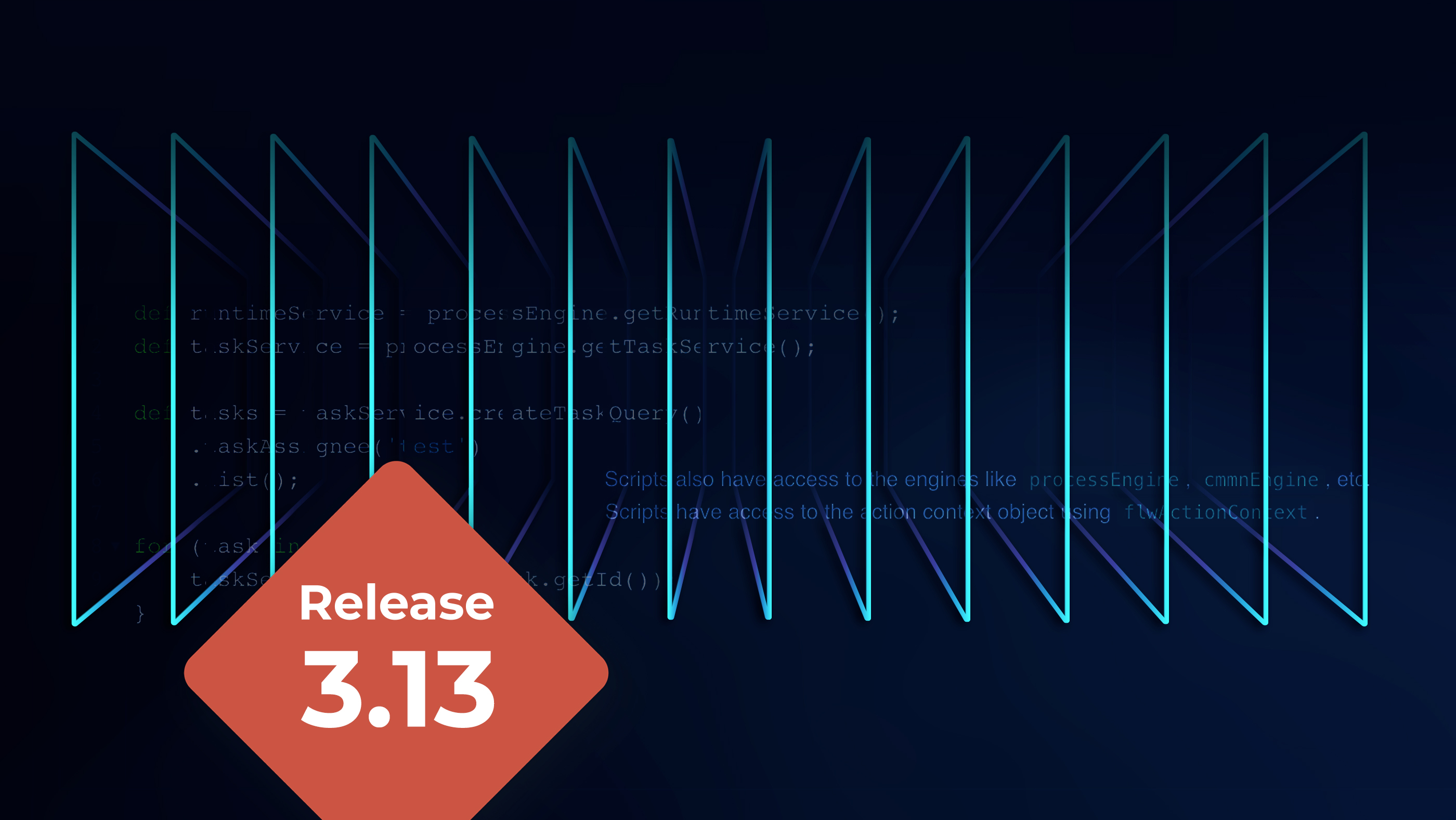 Improving Automation at All Levels with Flowable Release 3.13