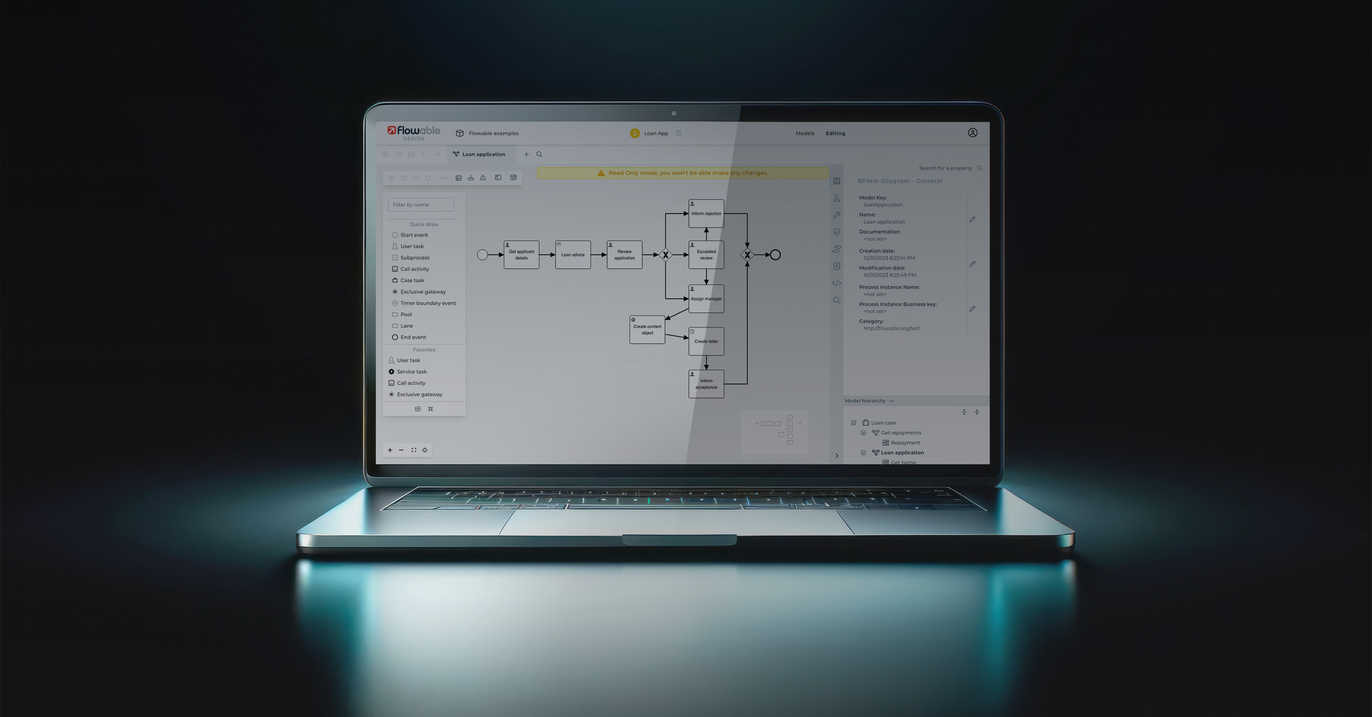 Partner with Flowable | Technology benefits