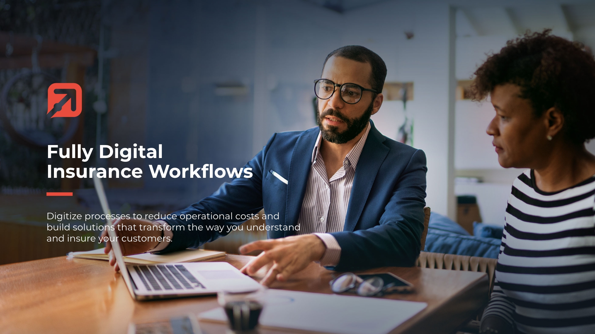 Fully Digital Insurance Workflows | Flowable