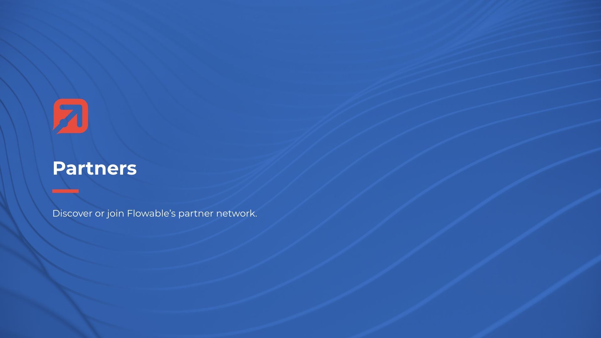 Our Partners | Flowable