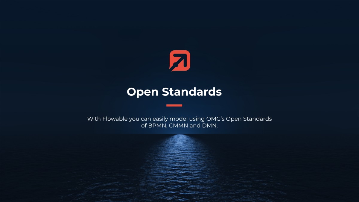 Learn about OMG Open Standards | Flowable