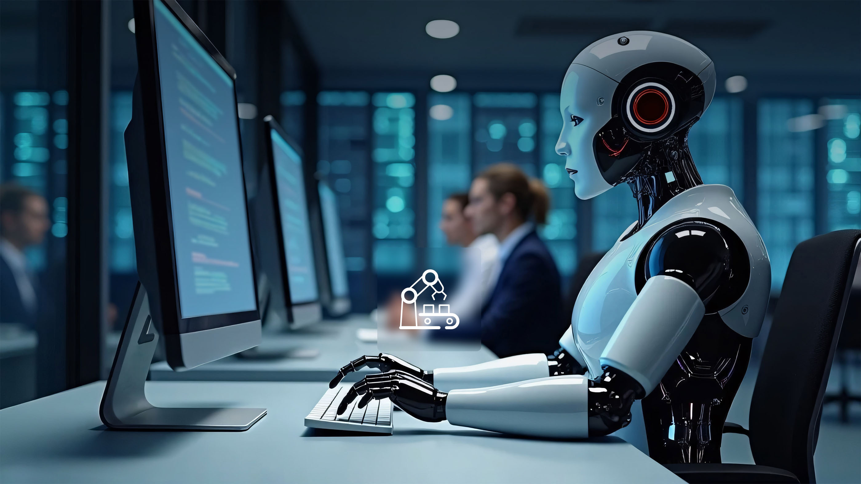 AI agents in manufacturing: smarter decisions, faster operations