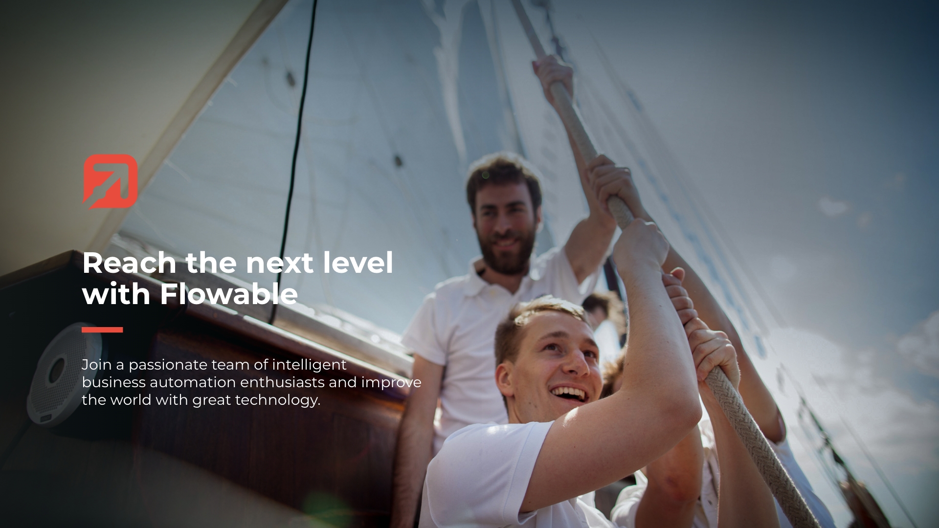 Start Your Career | Flowable