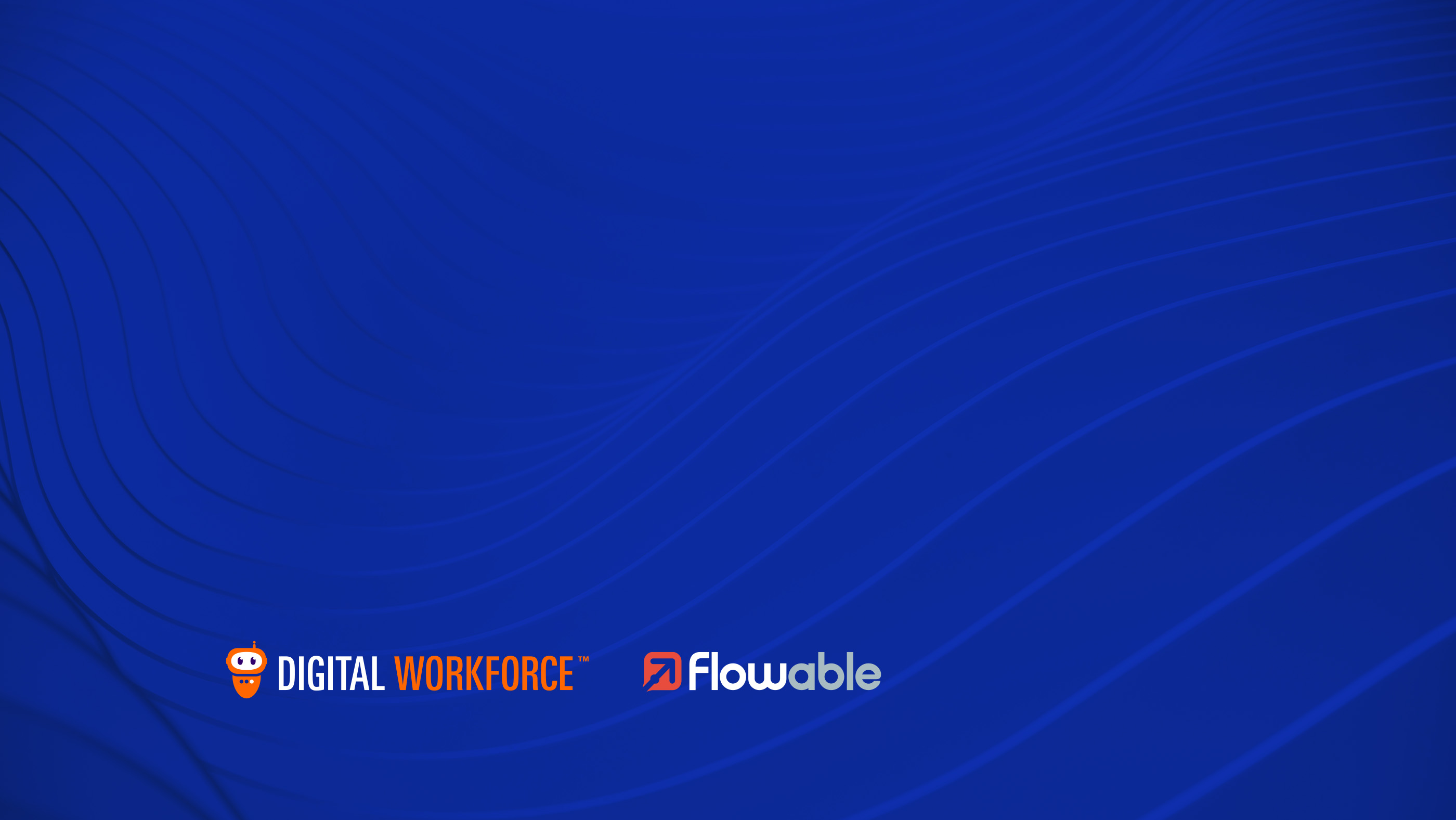 Webinar: The next wave of Business Automation and how BPM can support