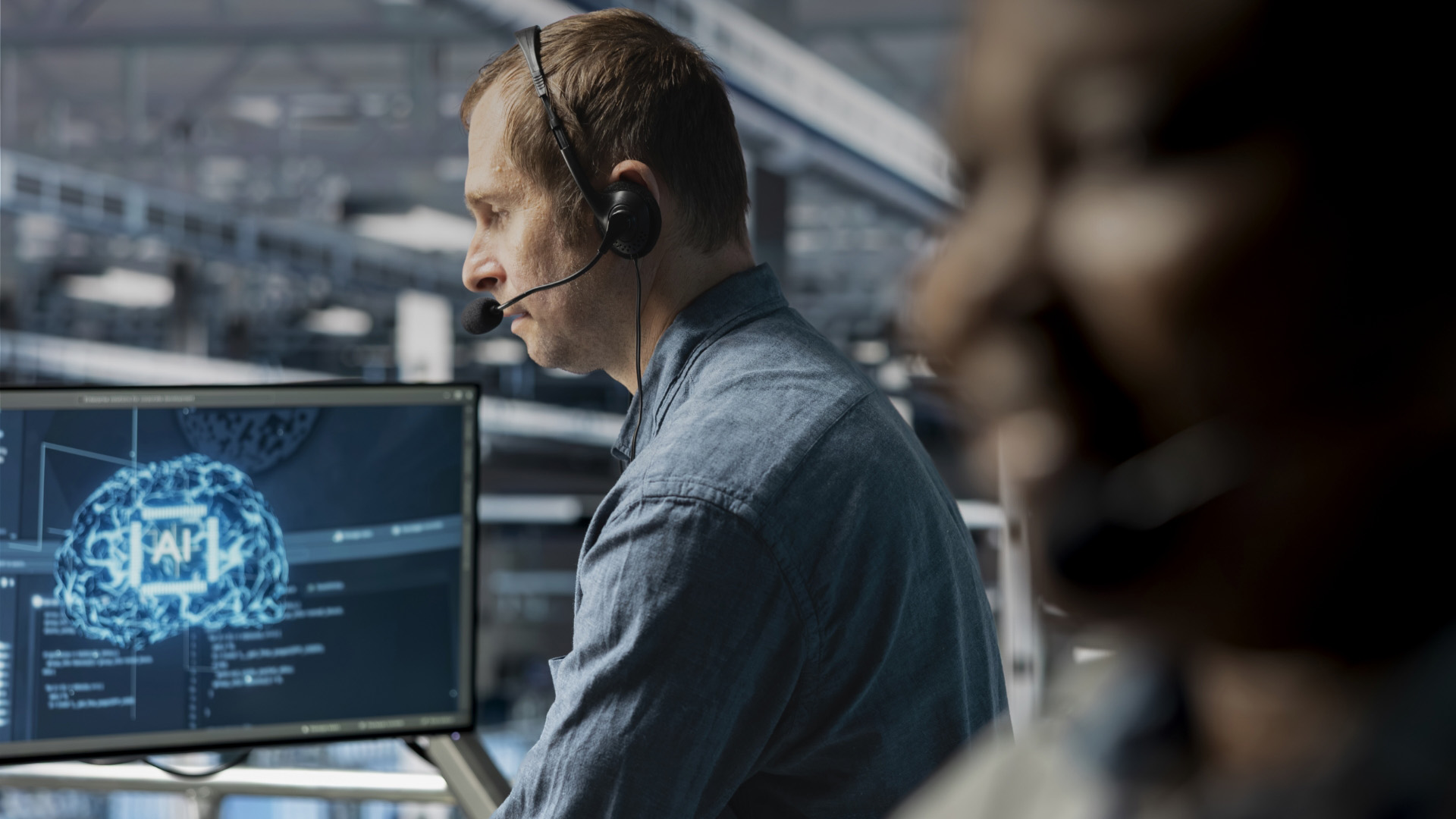 The AI agent with the knowledge of your workforce