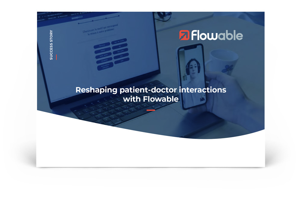 Reshaping Healthcare with Automation | Success Story | Flowable
