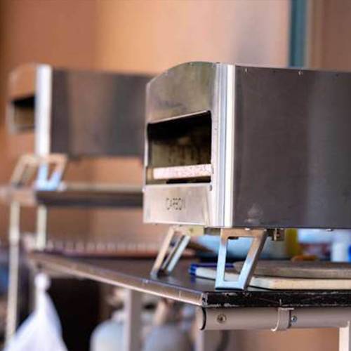 Carbon Pizza Ovens - Carbon Pizza Ovens