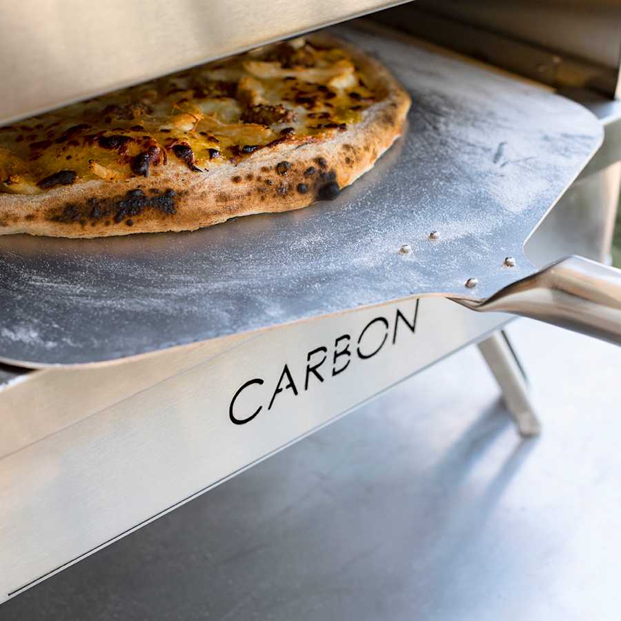 Carbon Pizza Ovens