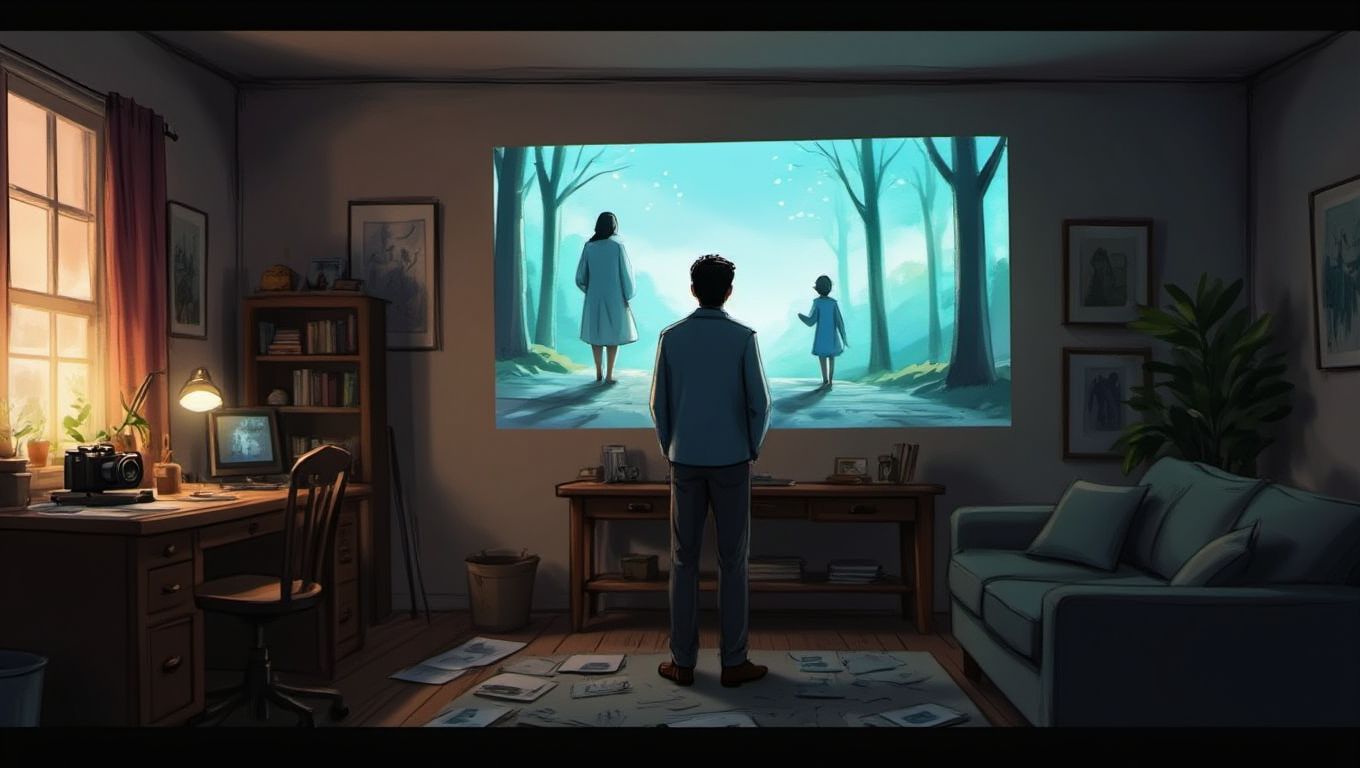 How to Write Your First Short Film: Step-by-Step Guide