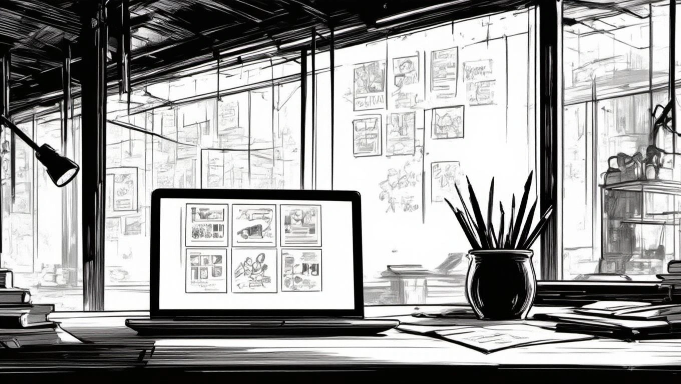 How to Storyboard for Social Media Videos (Instagram, TikTok, YouTube)