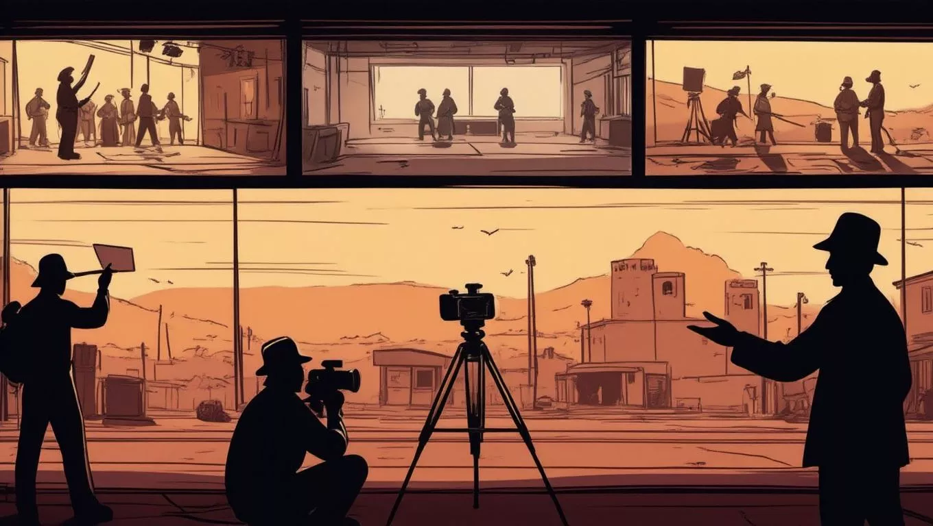 How to Storyboard a Long Shot: A Step-by-Step Guide for Filmmakers