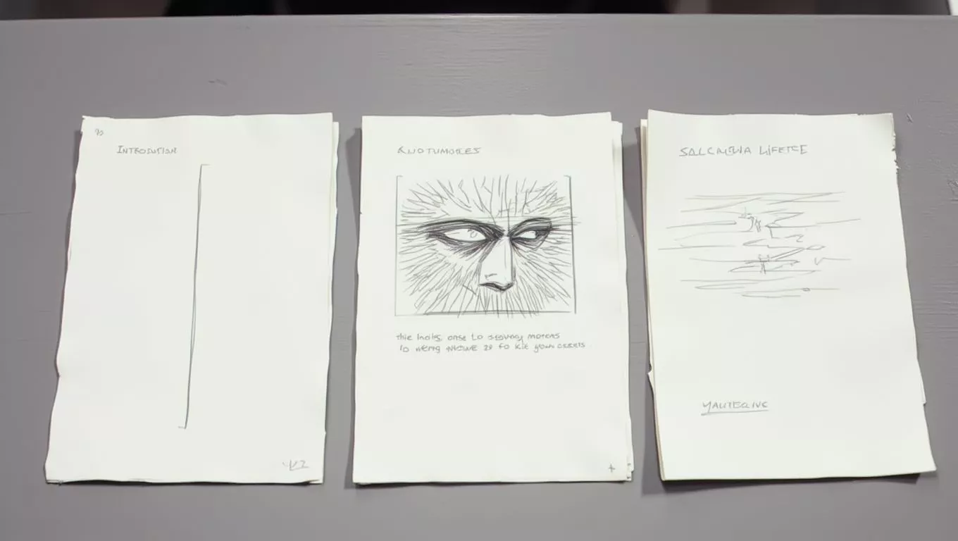 Writing a Short Film Script in Three Acts Guide for Aspiring Screenwriters