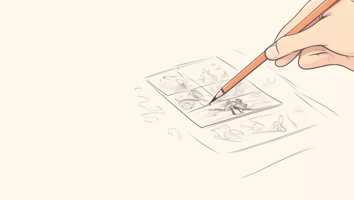 How to Use Thumbnails for Manga Storyboards Step-by-Step Guide for Artists