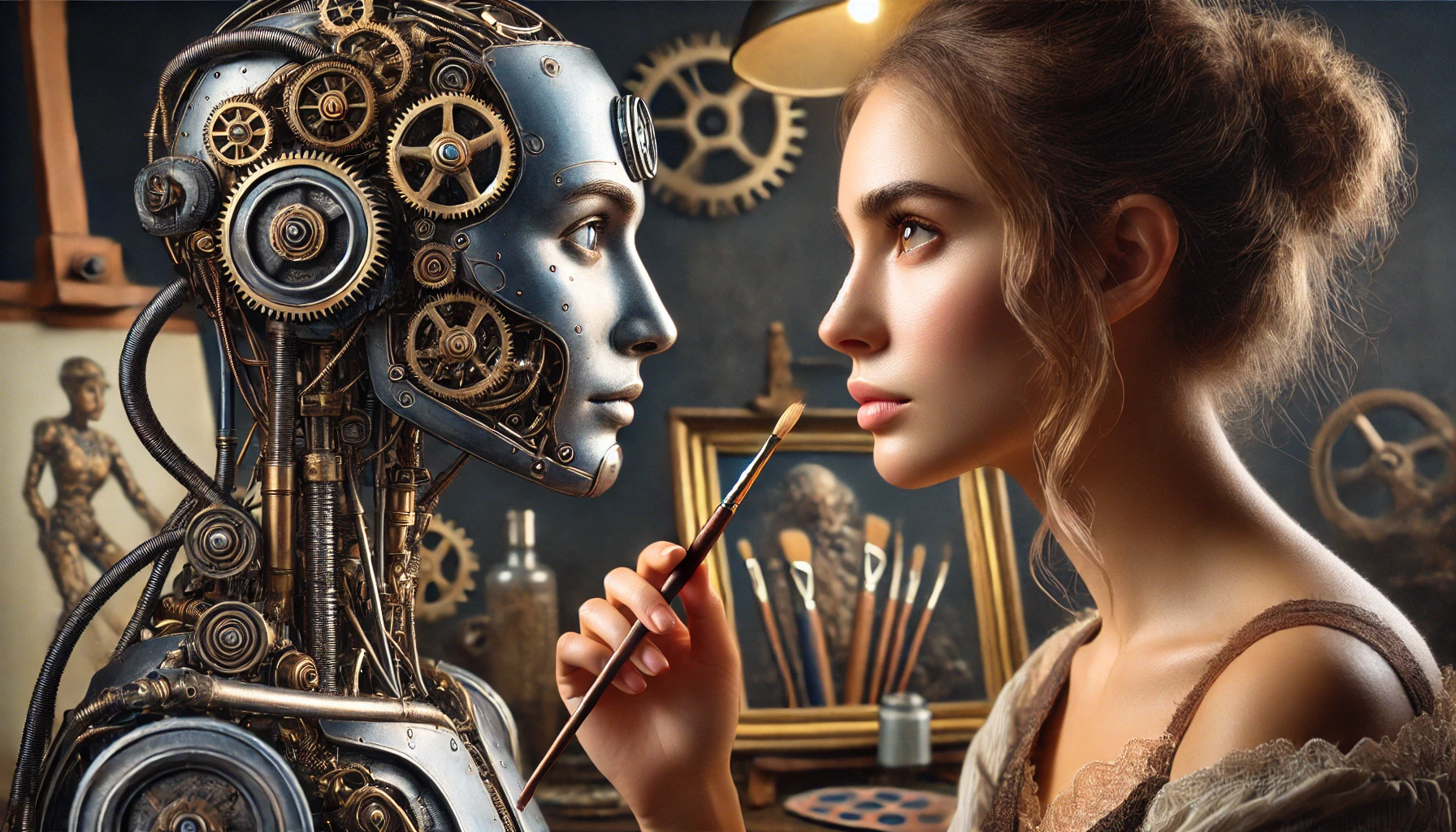 AI-Generated Storyboards vs. Human-Generated Storyboards