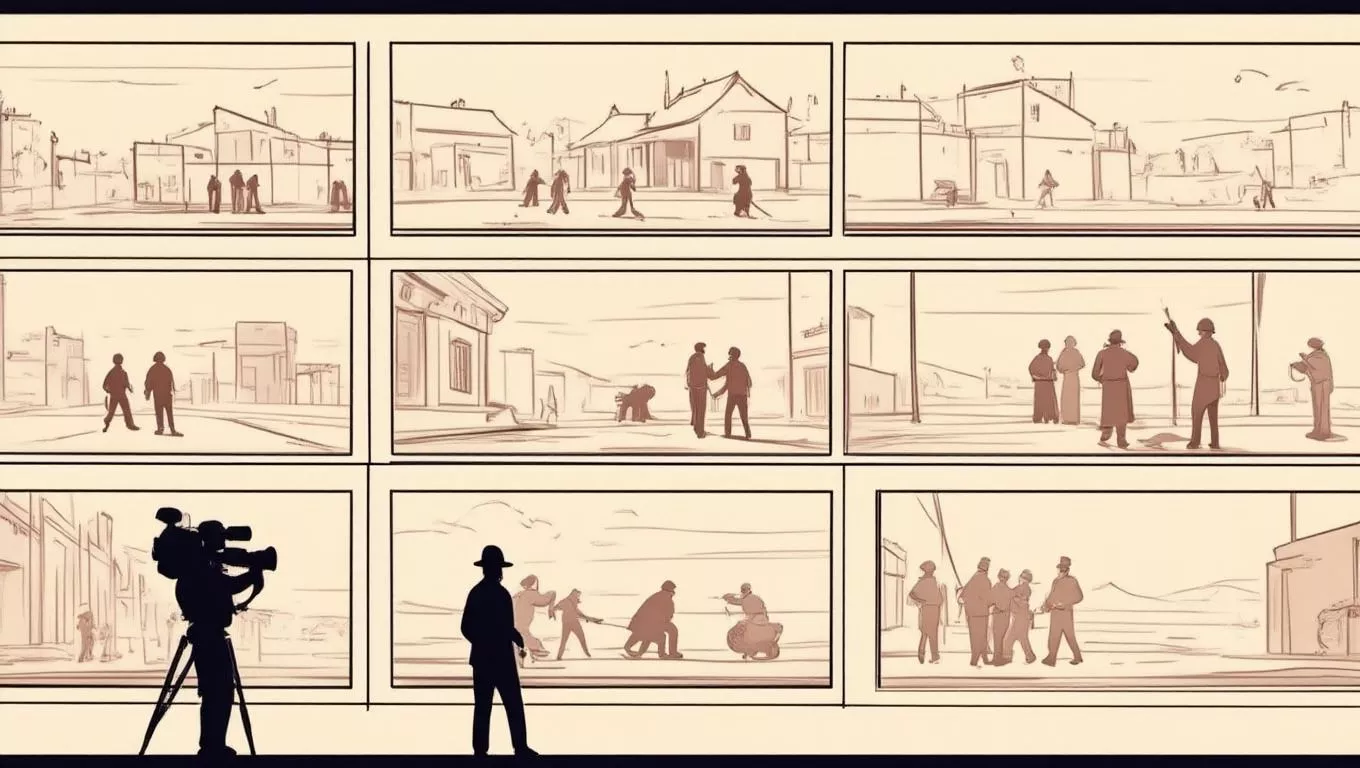 Boords and Story-boards.ai—Charting the Future of Visual Storytelling