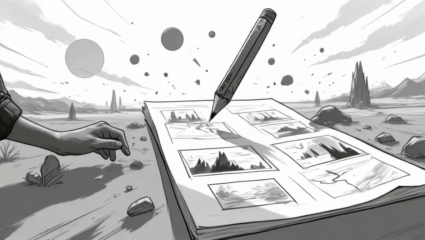 How to Storyboard for Motion Graphics: Step-by-Step Guide and Tips