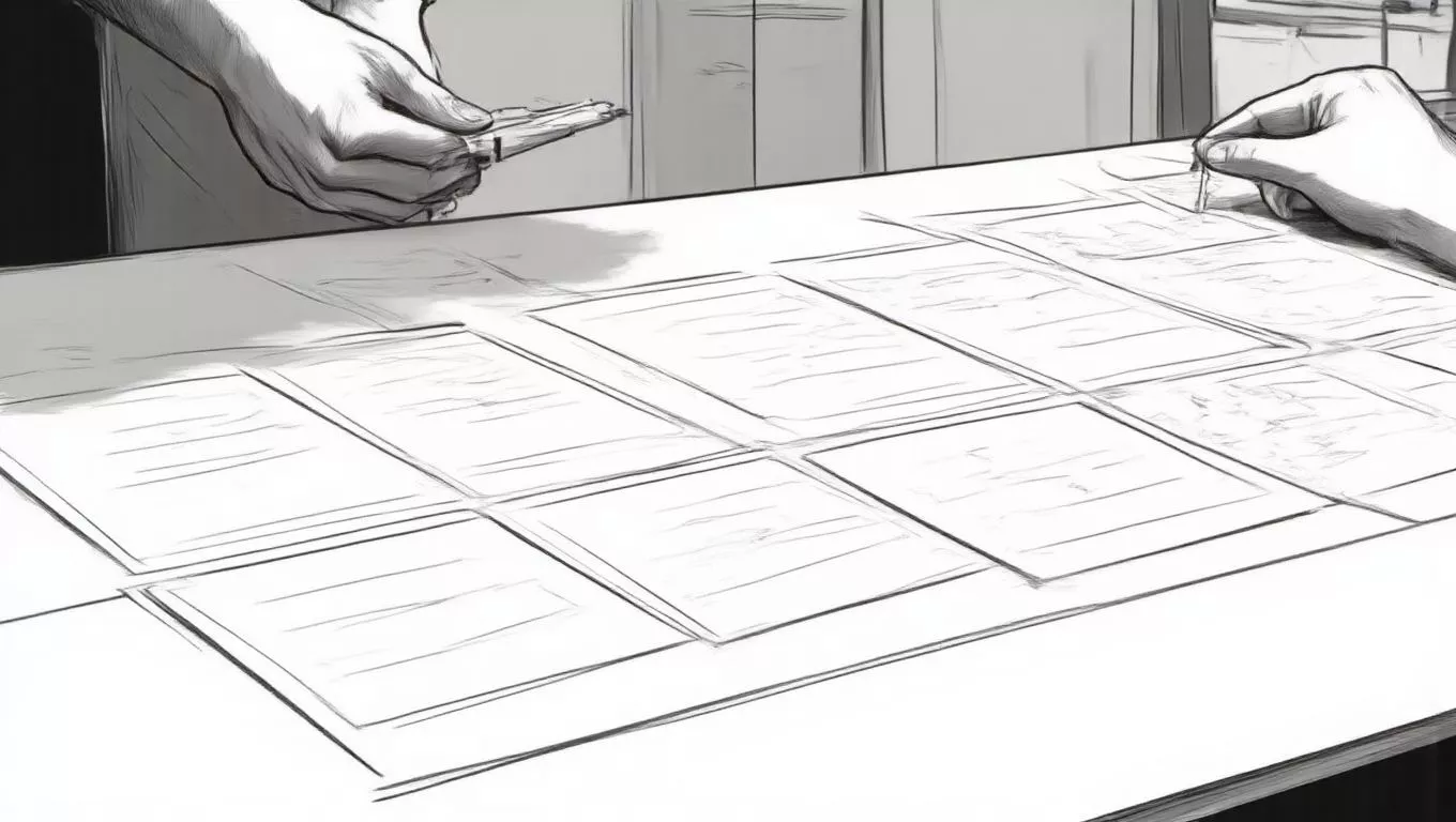 How to Use Index Cards for Book Storyboarding